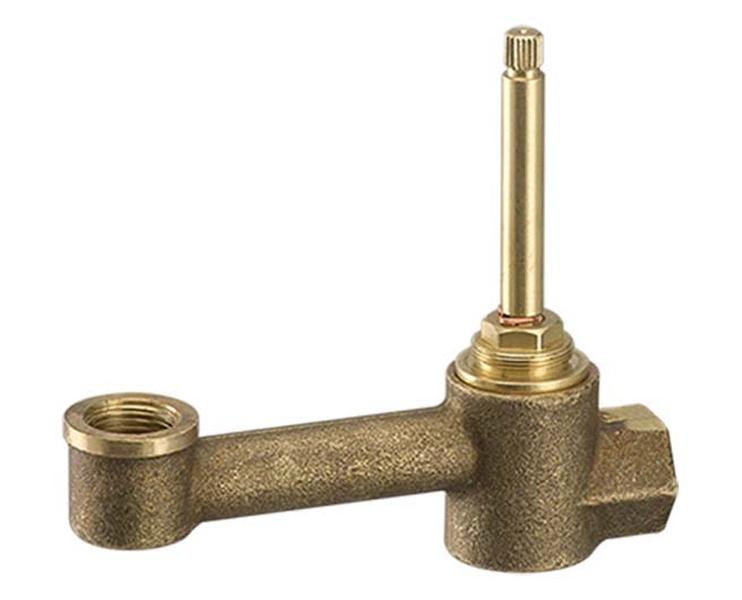 B2BS101 Single Lever Concealed Basin Spout (Body) | BuidingSteps