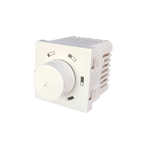 High Speed Fan Regulator - 2 M white | BuidingSteps