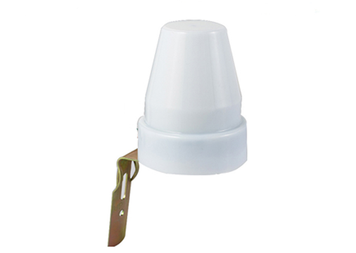 PHOTOCELL DAY/NIGHT SENSOR ROUND SHAPE (BT31P1) | BuidingSteps