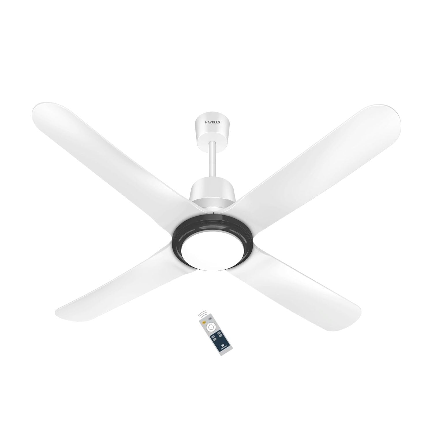 Havells Libeccio BLDC 1200 mm Fan | Pearl White | BuidingSteps