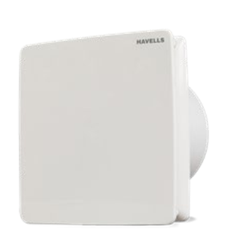 Havells Ventil Air ZX 150 mm Ventilair Fan White | High-Speed & Energy ...