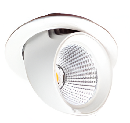 ALT0601, Archer, COB Wall Washer, Magnetic Track Light - 18W, White ...