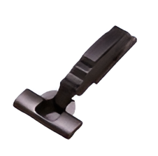 E Soft Linear Hinge - 3D Max Full Overlay with Linear Mounting Plate ...