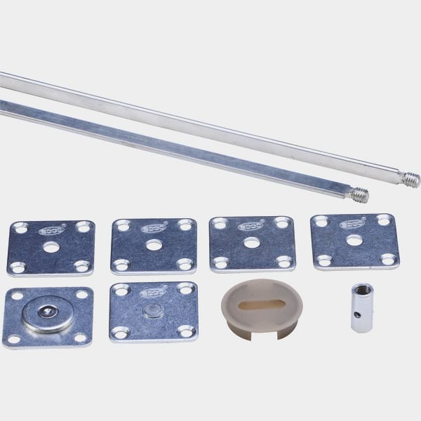 Door Stiffner | BuidingSteps