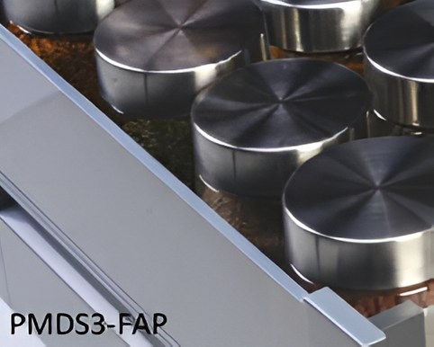 Facia-Side Partition Panel | BuidingSteps