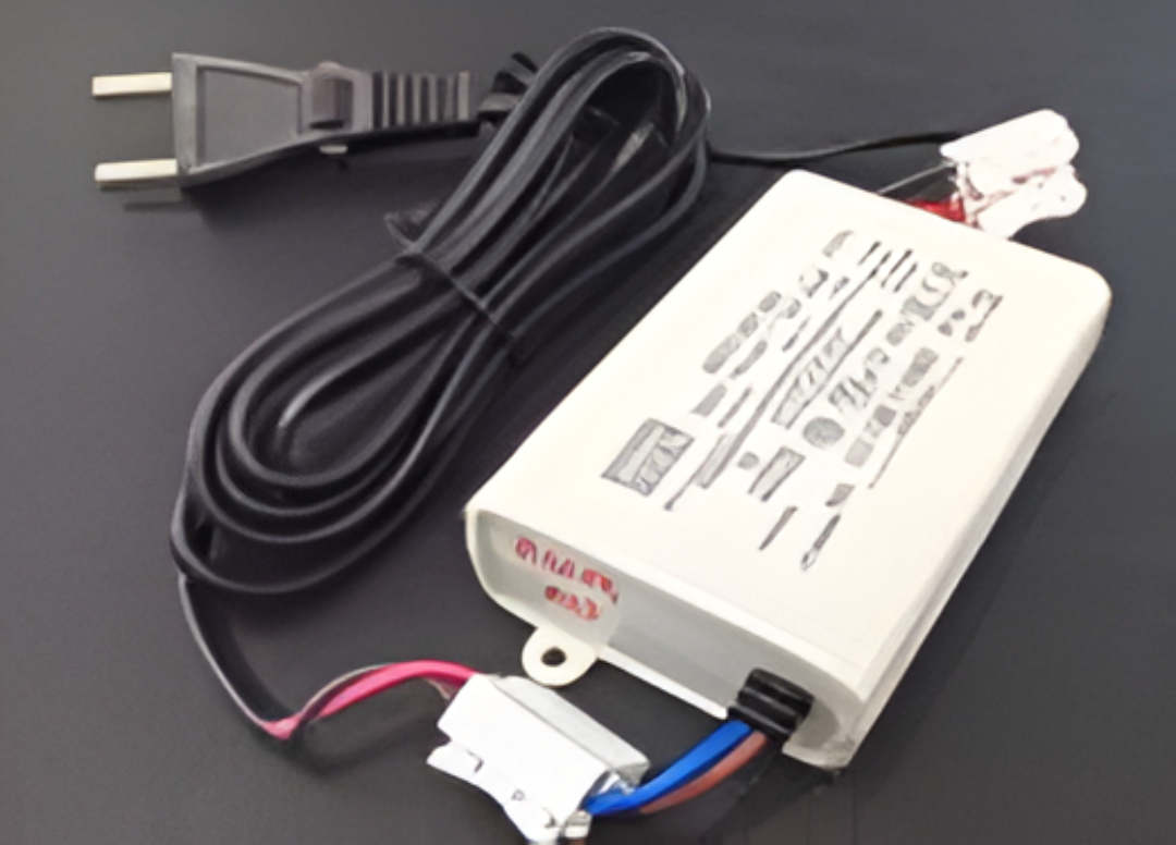 Power Supply Unit - White | BuidingSteps
