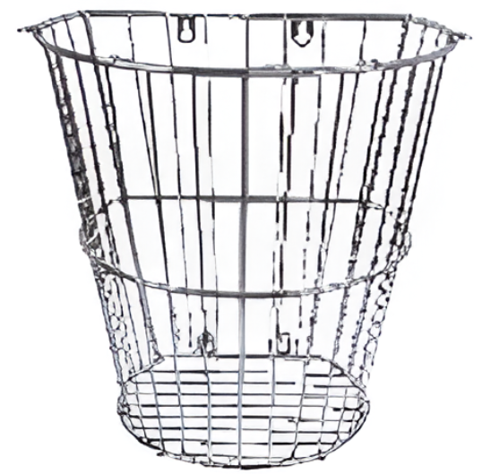 Shutter Bin Basket | BuidingSteps